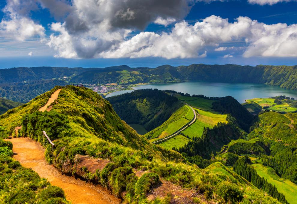 TOP 10 Azorských ostrovů: poznejte to nejvzdálenější Portugalsko z ...